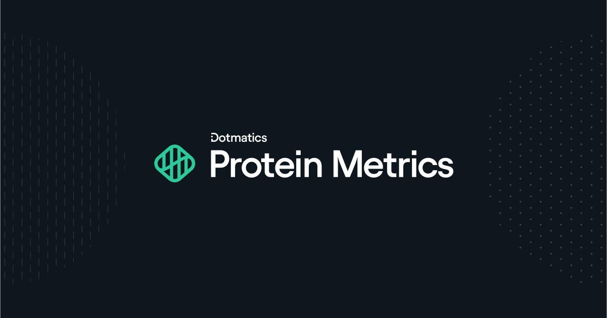 Protein Metrics - Mass Spectrometry Software for Biotherapeutic Protein ...